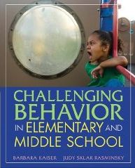 Publications | Children with Challenging Behavior